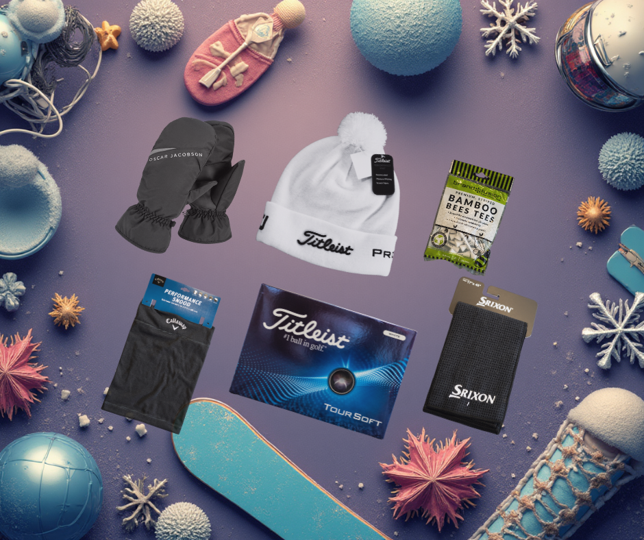 WIN A Golf Winter Clothing Bundle FOR FREE! - Fairway Competitions